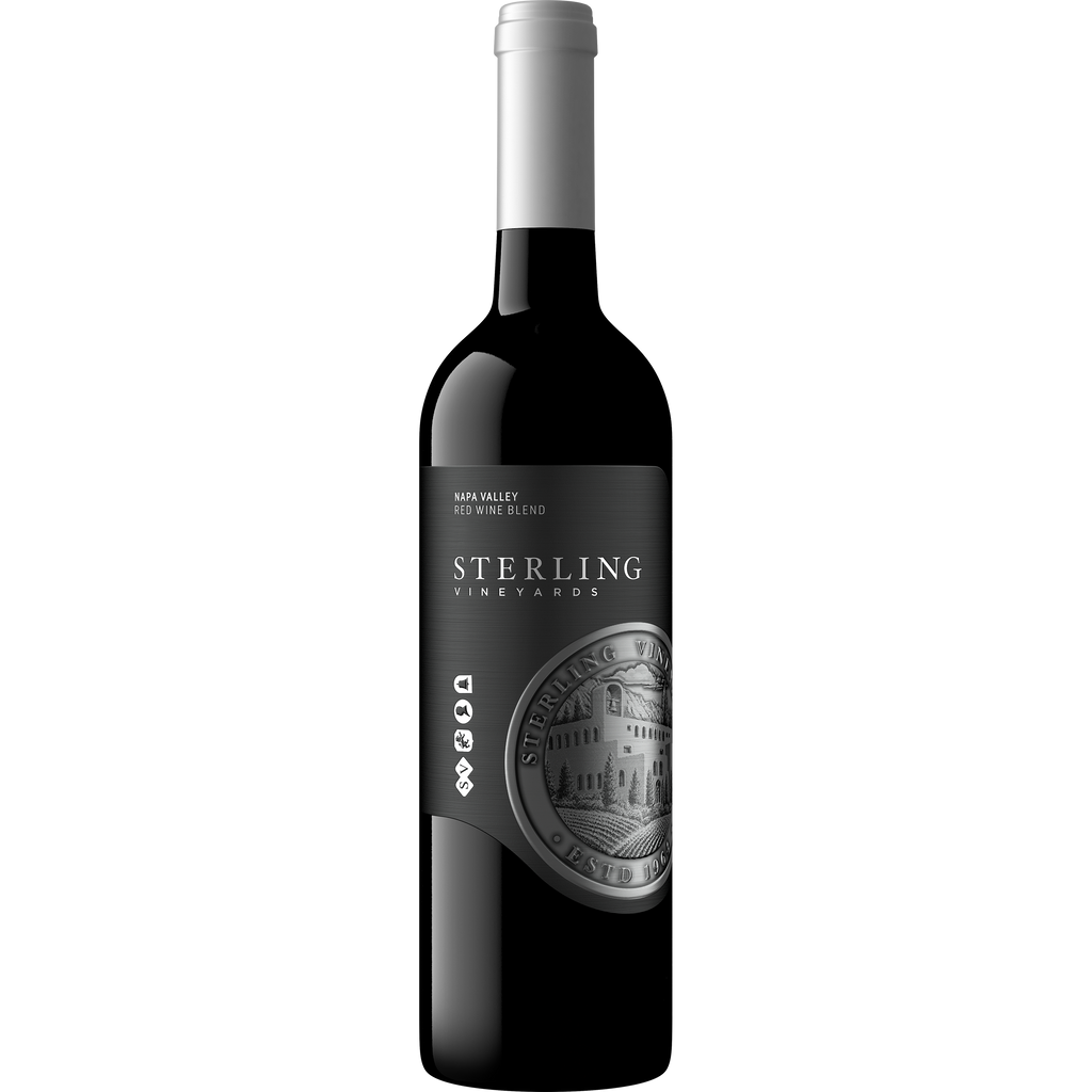 2018 Sterling Vineyards Winemaker Select Napa Valley Red Blend