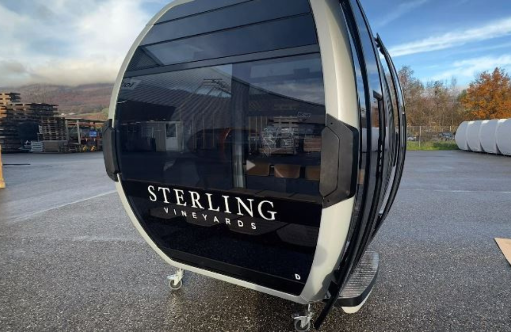 Sterling Aerial Tram Update – Sterling Vineyards