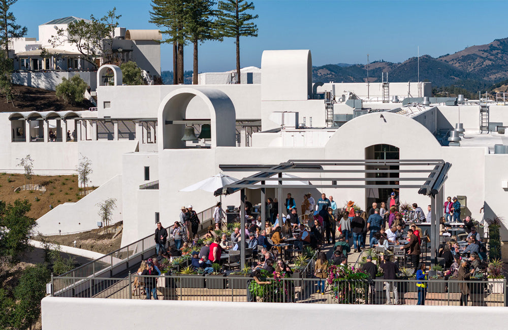 Sterling Vineyards Featured on Honest Brand Reviews | Napa, CA