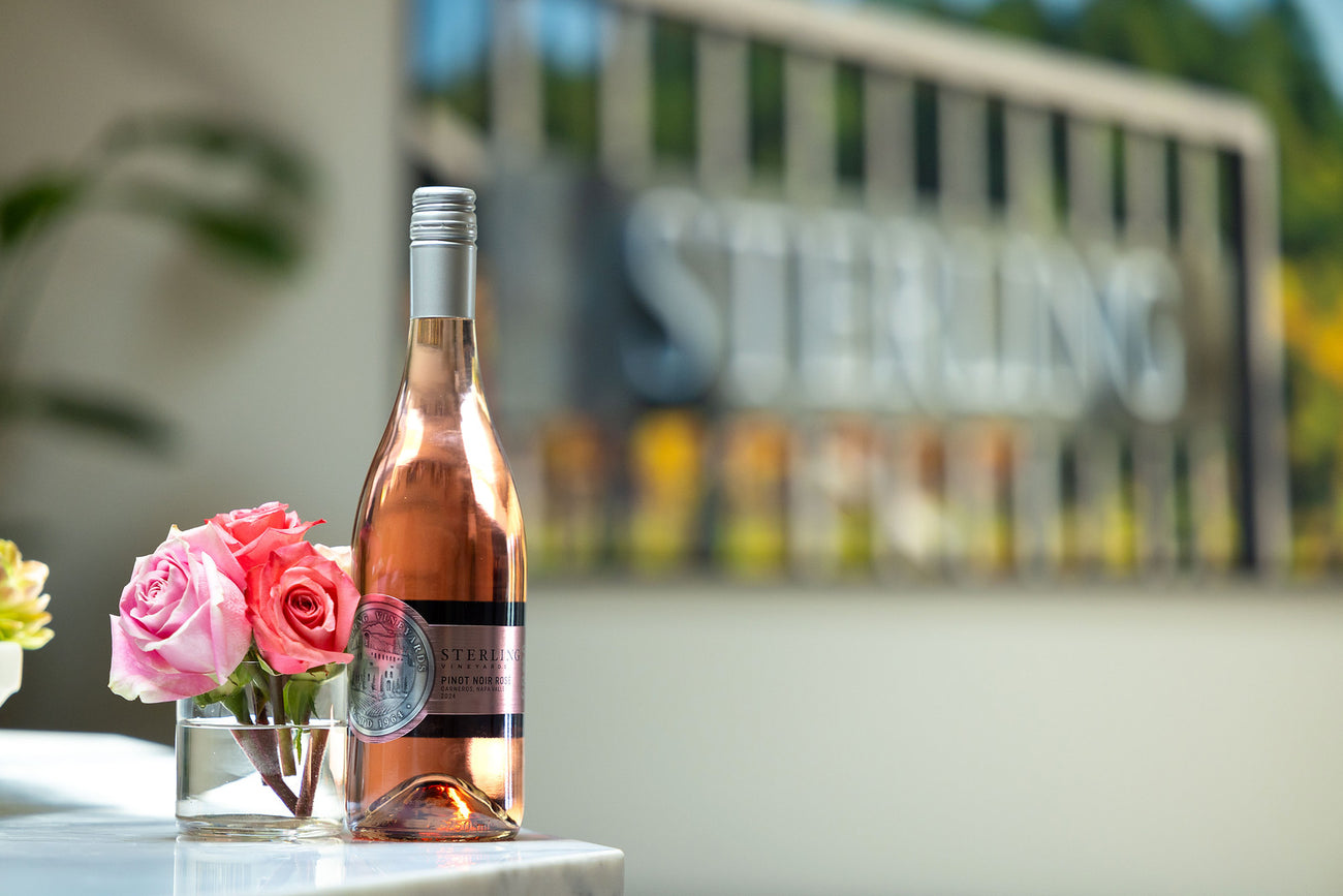 Wine Tastings | Sterling Vineyards Napa
