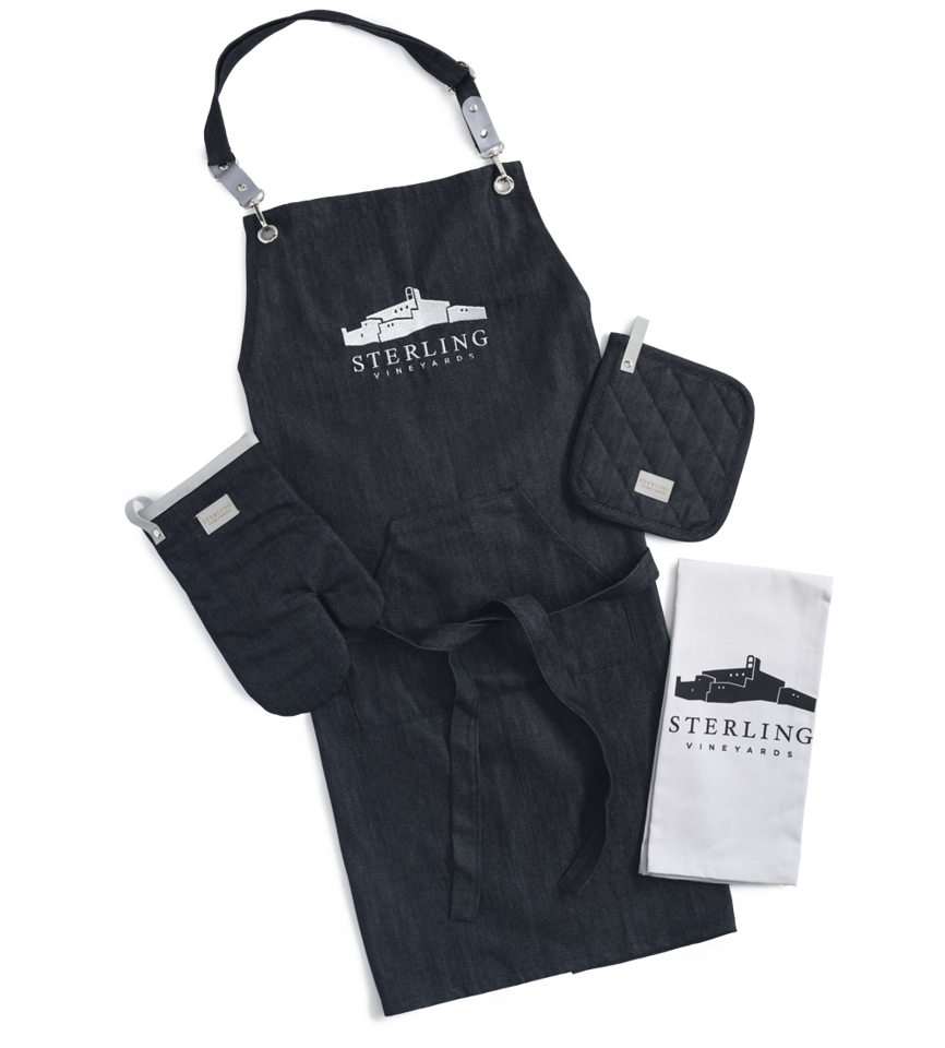 Sterling Chef Kitchen Set – Sterling Vineyards