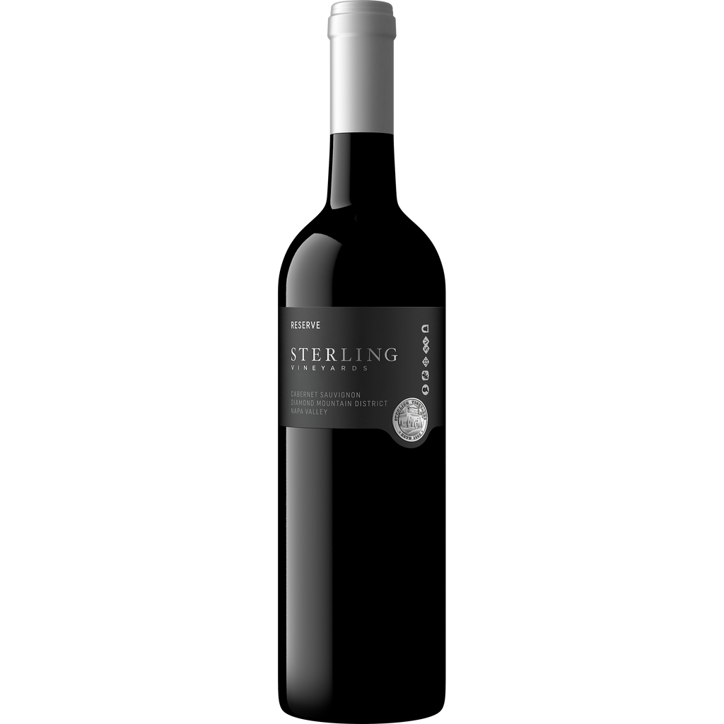 2019 Reserve Diamond Mountain Cabernet Sauvignon | Sterling Vineyards